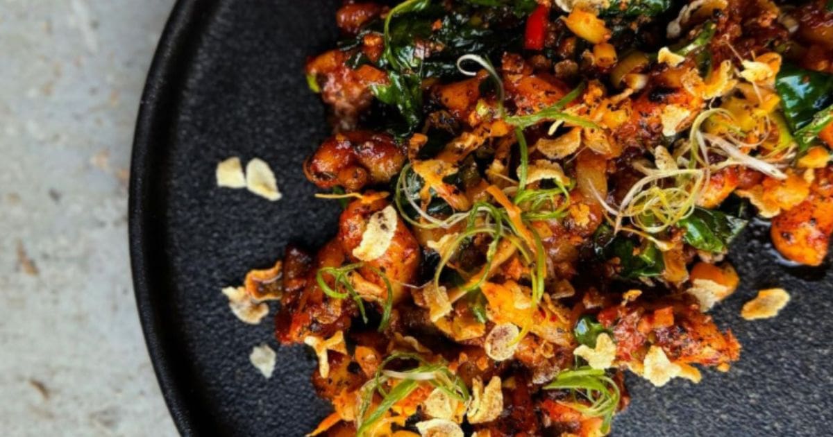 The Little Rickshaw - Modern South-East Asian Kitchen